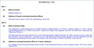 Schedule 13D and Schedule 13G: Key challenges and considerations for ...