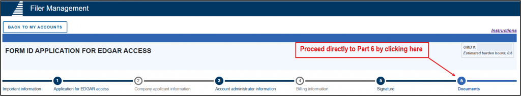 SEC Form ID and EDGAR Access: A Guide to CIK Number Management