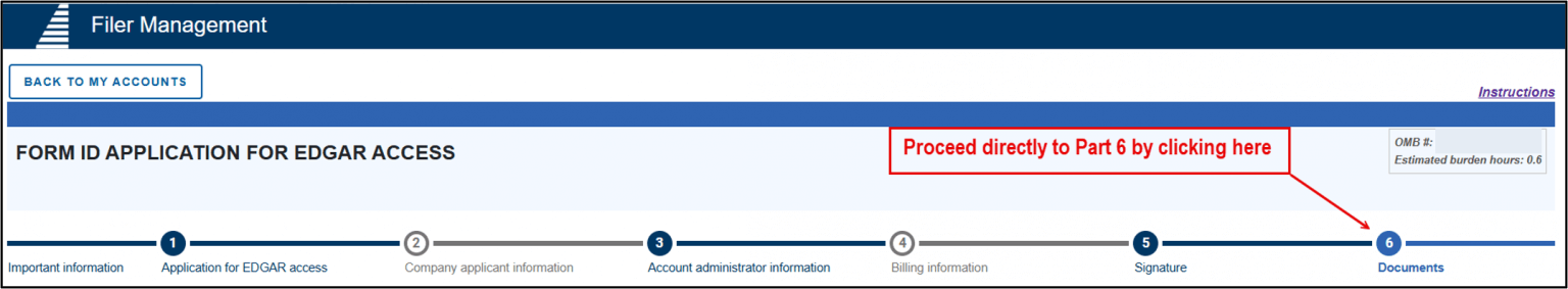 SEC Form ID and EDGAR Access: A Guide to CIK Number Management