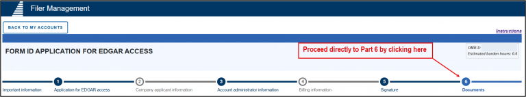 SEC Form ID and EDGAR Access: A Guide to CIK Number Management